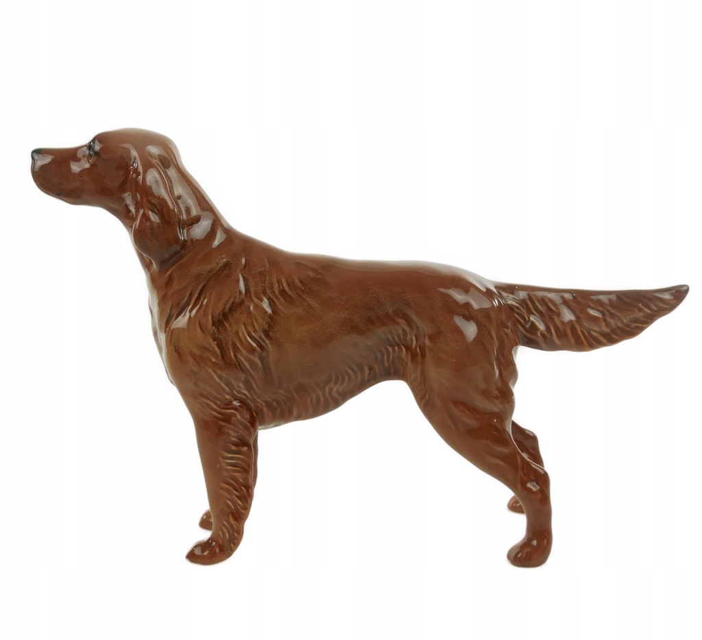 ANTYK - FIGURKA - RED SETTER - BESWICK - 14347615985 - oficjalne ...