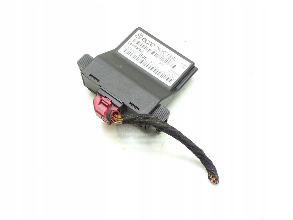 MODUŁ GATEWAY VW TIGUAN I 5N LIFT 7N0907530AL - 14735338608 - oficjalne archiwum Allegro