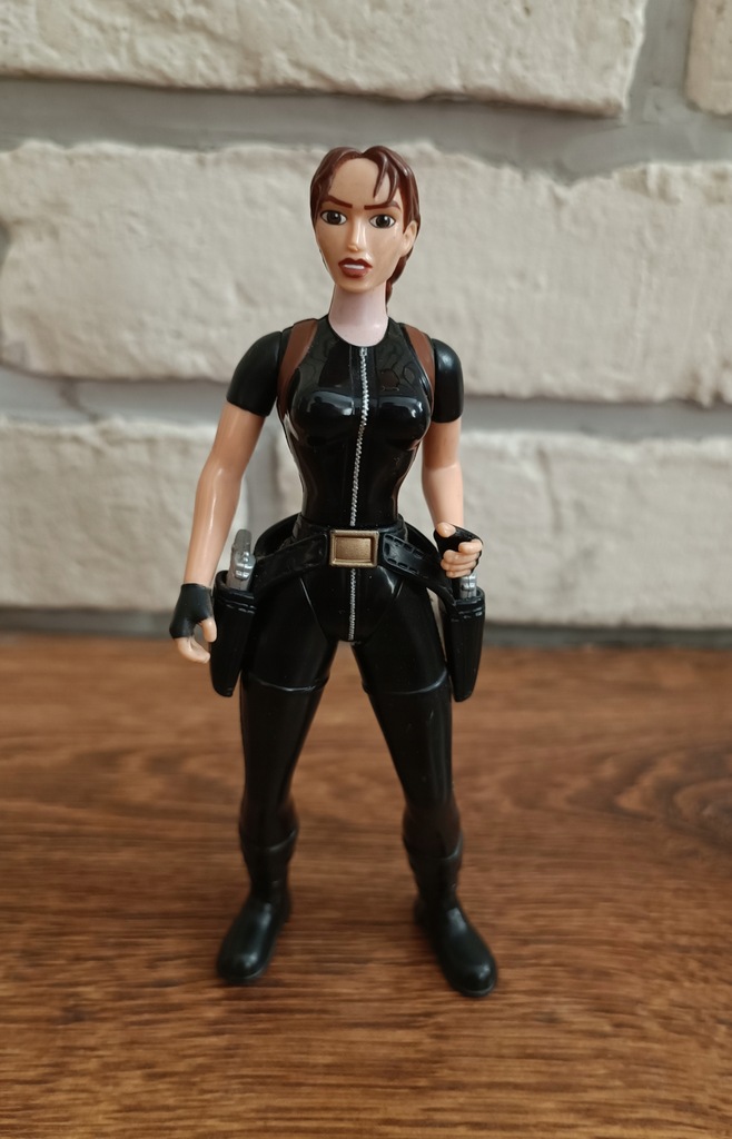Figurka Playmates Toys LARA CROFT TOMB RAIDER - 12551463997 - oficjalne ... Figurka Playmates Toys LARA CROFT TOMB RAIDER - 12551463997 - oficjalne ...