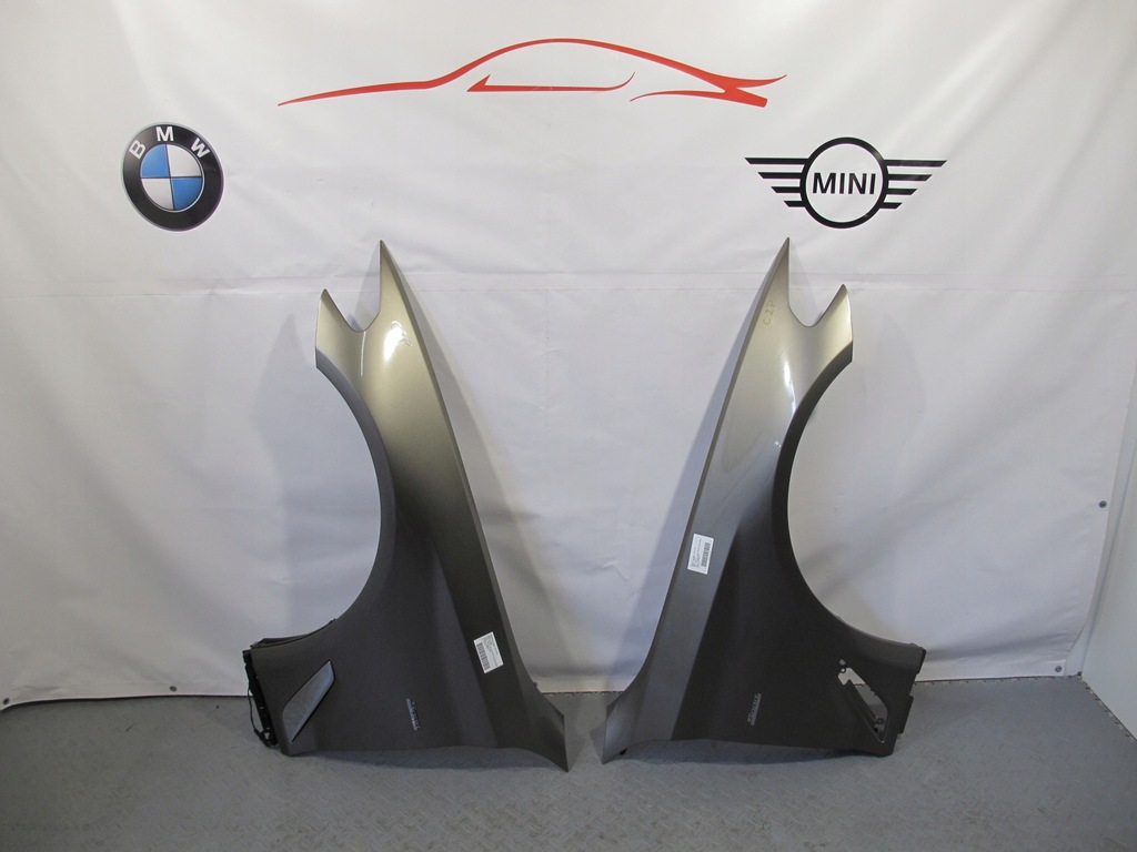 BŁOTNIK BMW G30 G31 ORYGINAŁ C2P - 11805026250 - oficjalne archiwum Allegro