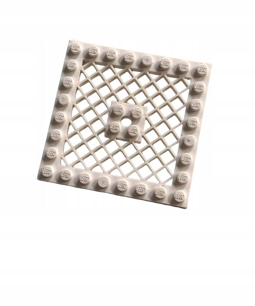 Lego 4151 płytka 8x8x kratownica biały - 12660994677 - oficjalne ...