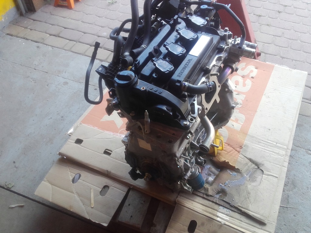 Honda Civic X 2017 Silnik 1.5 L15BA L15BB 182KM - 11380237360 ...