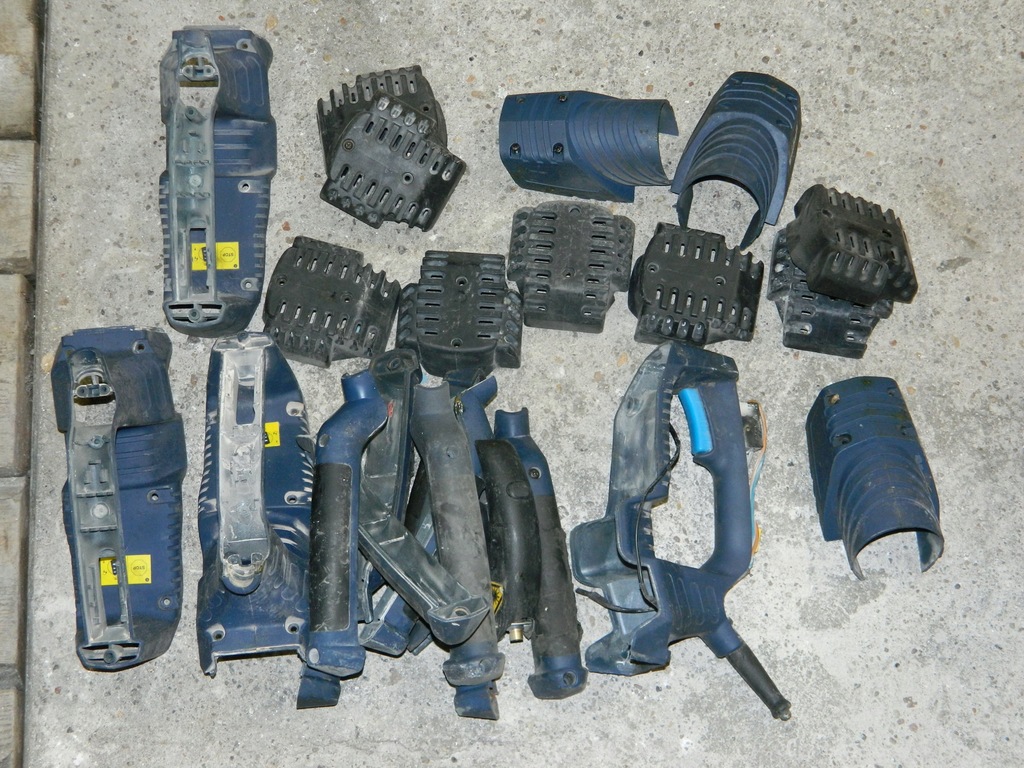 Młot Einhell BT RH 1250 części włacznik i inne - 10817213838 ...