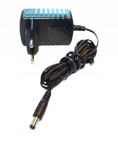 ZASILACZ ŁADOWARKA 24V 0.5A 500mA 12W 5.5/2.1 XS - 14391200062 - oficjalne archiwum Allegro