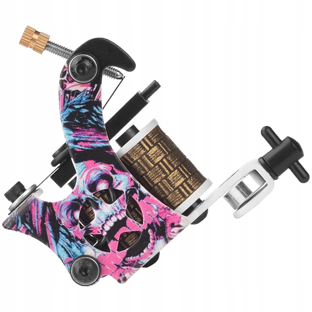 Coil Tattoo Machine Pink Gifts Tattoos - 13691214422 - oficjalne ...