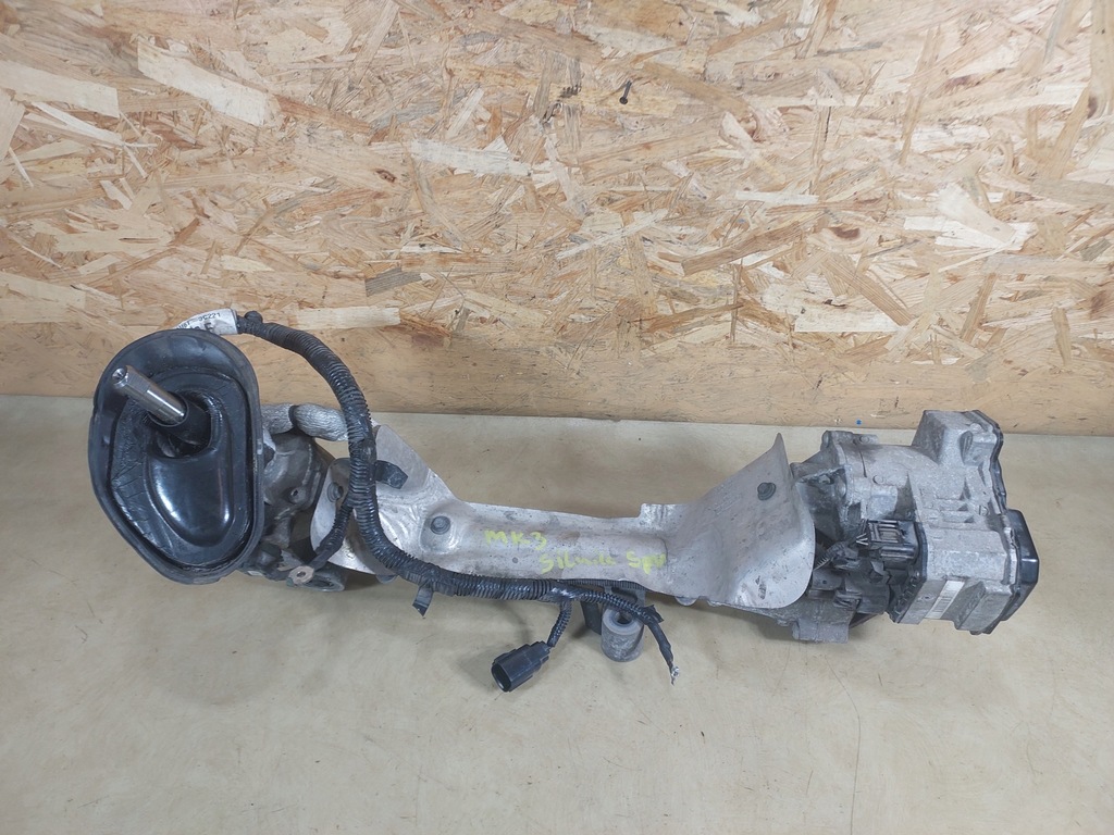 FOCUS MK3 C-MAX MK2 PRZEKŁADNIA KIEROWNICZA - 13704348517 - oficjalne archiwum Allegro