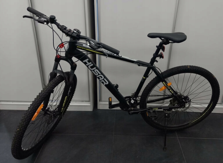 ROWER HUSAR HARDTAIL 29' - 11056820432 - oficjalne archiwum Allegro