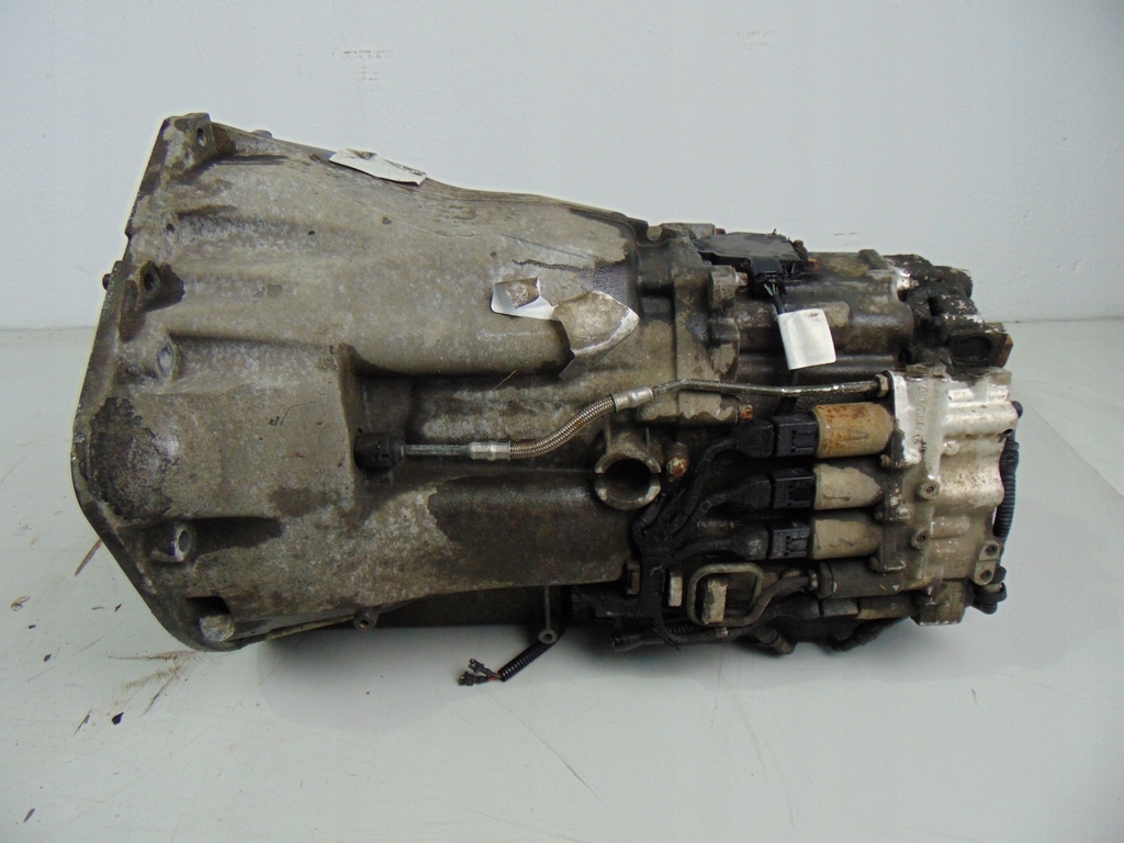 SKRZYNIA BIEGÓW MERCEDES W211 2112606900 716.643 - 9841426372 ...