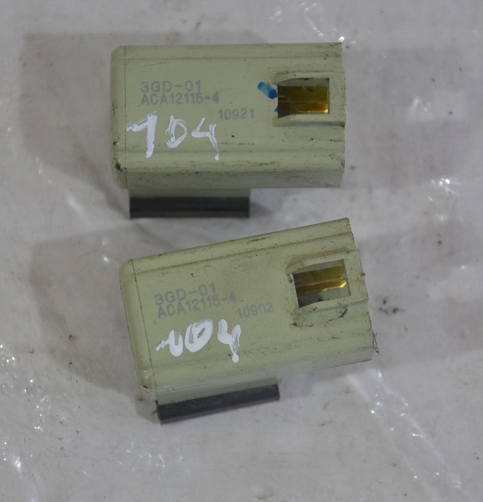 Przekaźnik Yamaha X-MAX 250 125 100-13r ACA12115-4 - 7509741659 ...