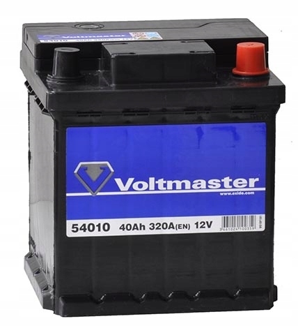 Akumulator Exide Voltmaster 12V 40Ah 320A - 11356425248 - oficjalne ...