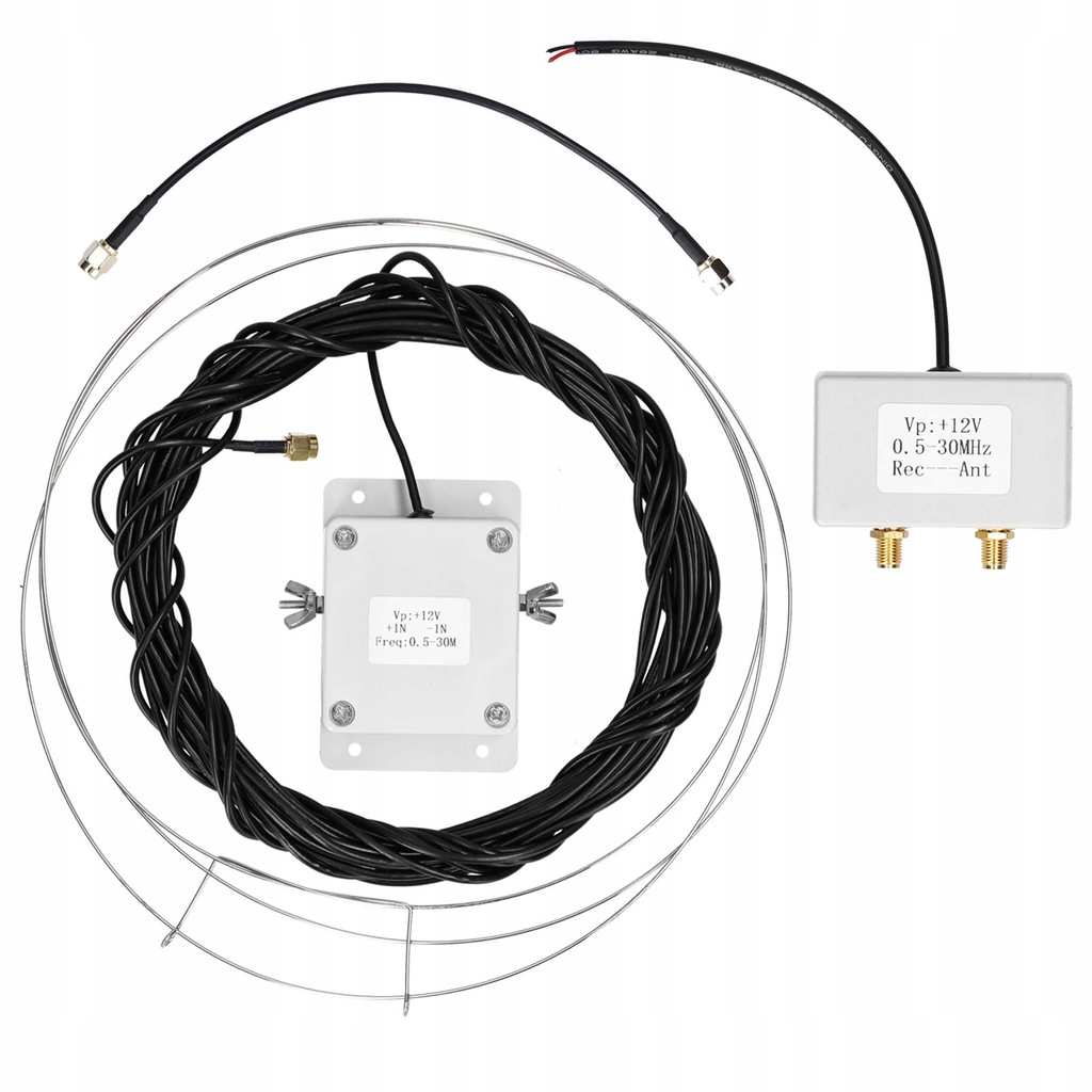 Купить Рамочная антенна Sdr Mla 30 плюс отзывы фото и