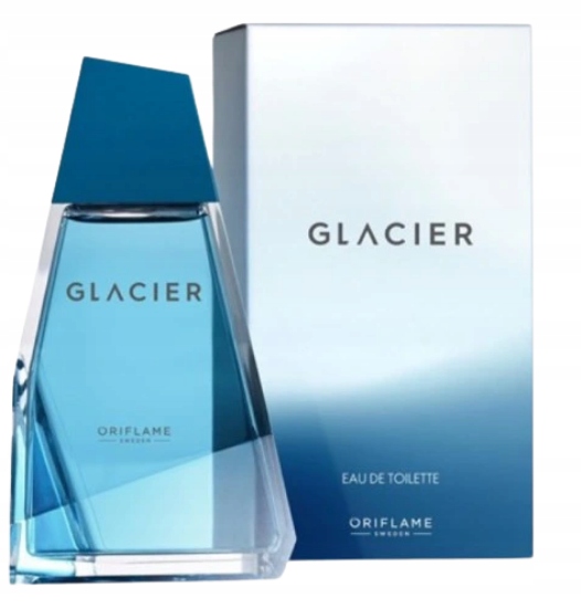 ORIFLAME Woda toaletowa męska Glacier 100ml - 12546900120 - oficjalne ...