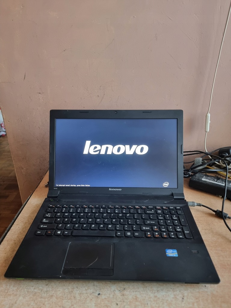 LENOVO B590 - 14405993973 - oficjalne archiwum Allegro