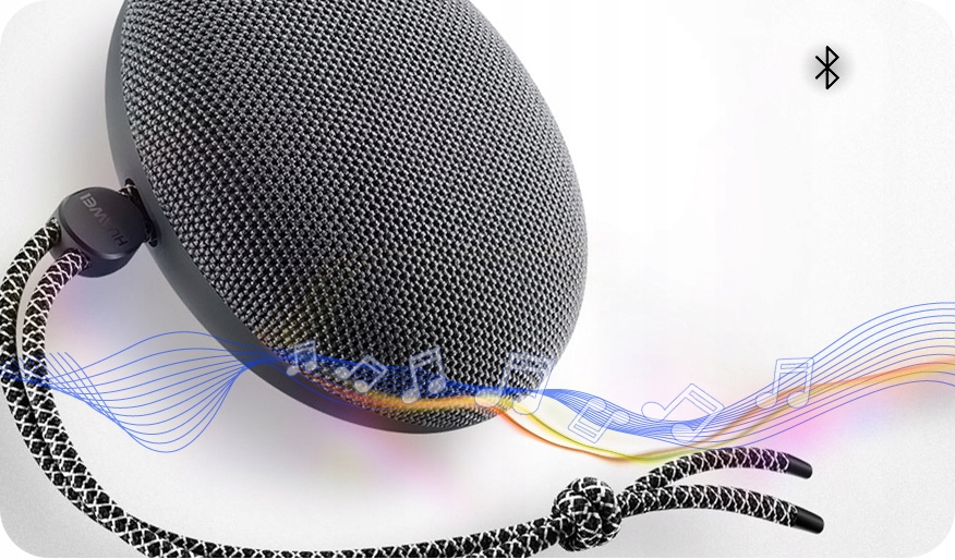 HUAWEI CM51 PRZENOŚNY GŁOŚNIK BLUETOOTH Szary - 7615216864 - oficjalne ...