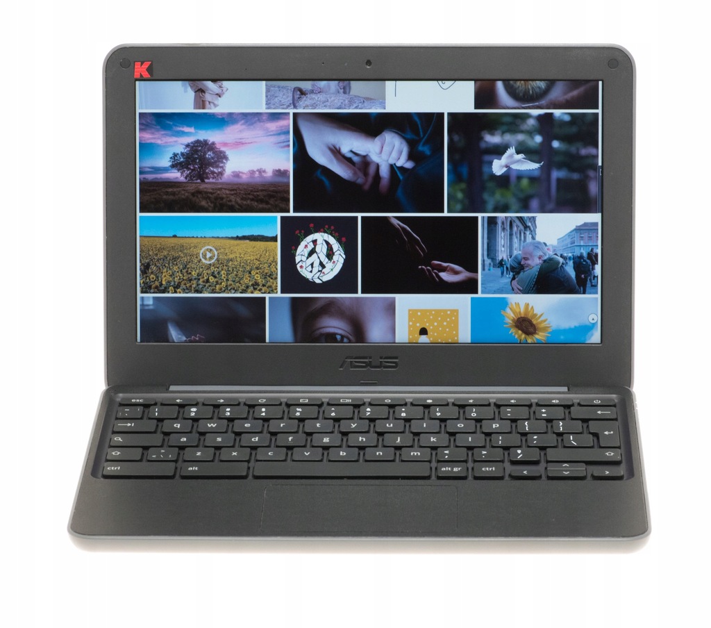 Asus Chromebook C202S 2GB 16GB SSD KAMERA - 12536095680 - oficjalne ...