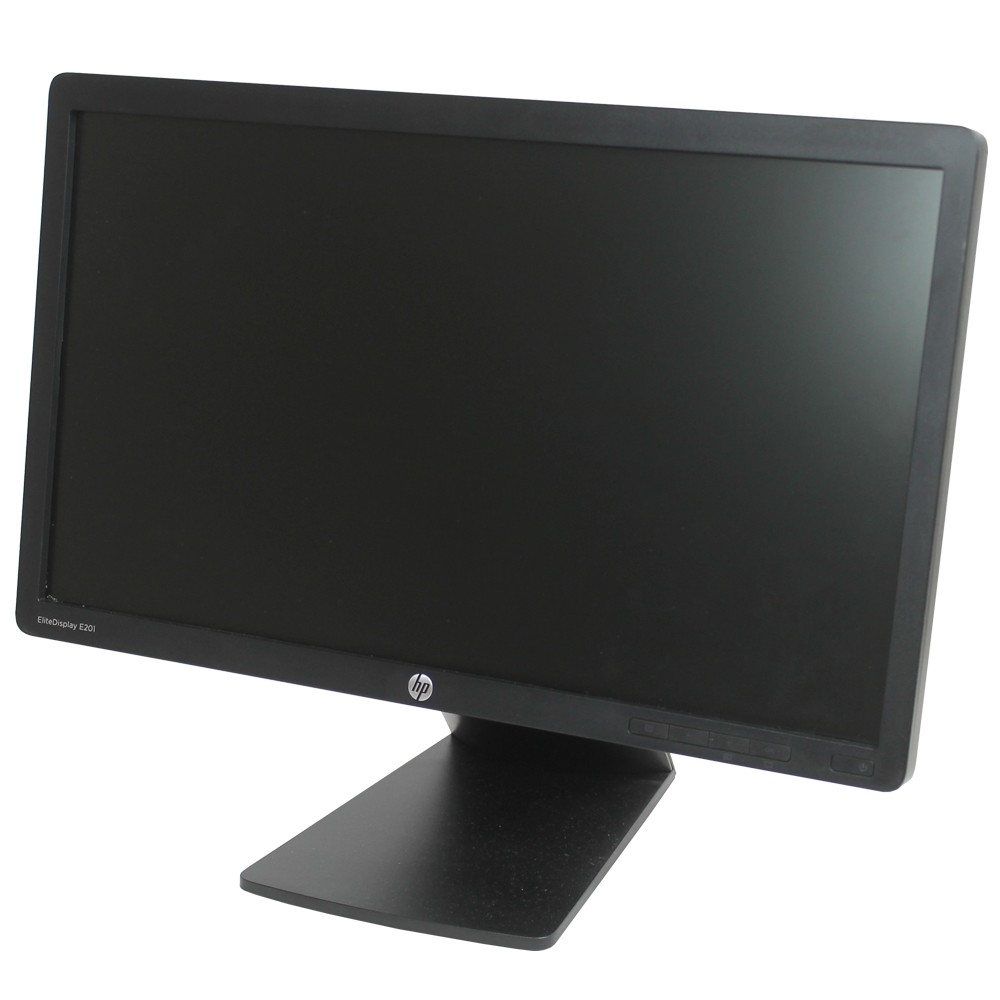 MONITOR HP EliteDisplay E201 HD+ DisplayPort DVI - 6899534317 ...
