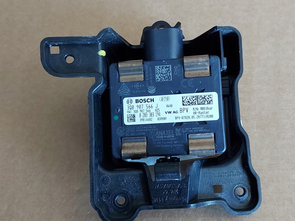 Audi a3 Sedan Radar asystent prawy 2017-2020 rok - 13680708221 ...