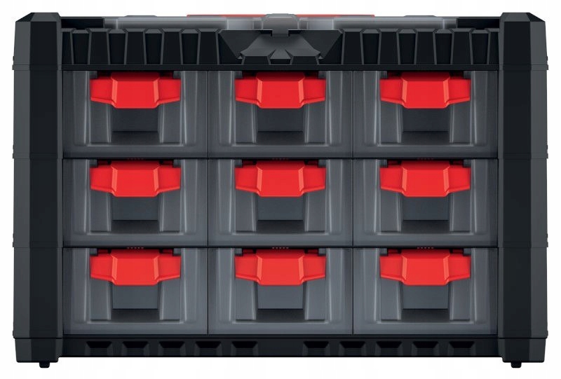 ORGANIZER SORTIMO 9-SZUFLADOWY /KRYPTON/ - 12810741100 - oficjalne ...