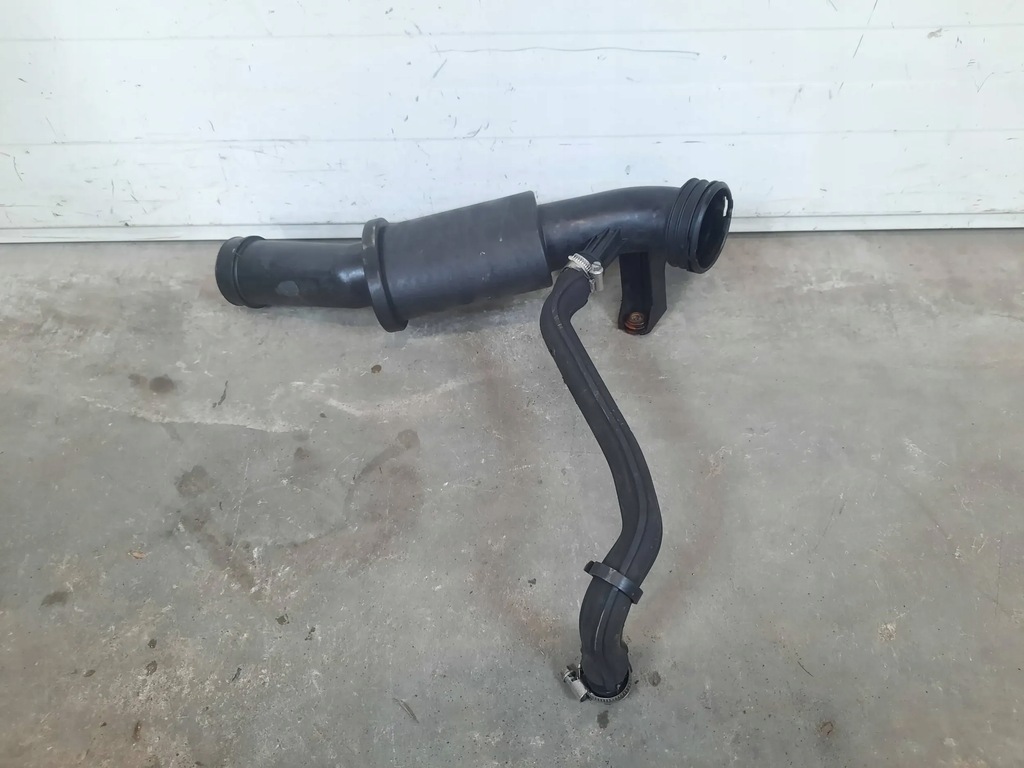 RURA DOLOT POWIETRZA REZONATOR MERCEDES C W204 1,6 KOMPRESSOR ...