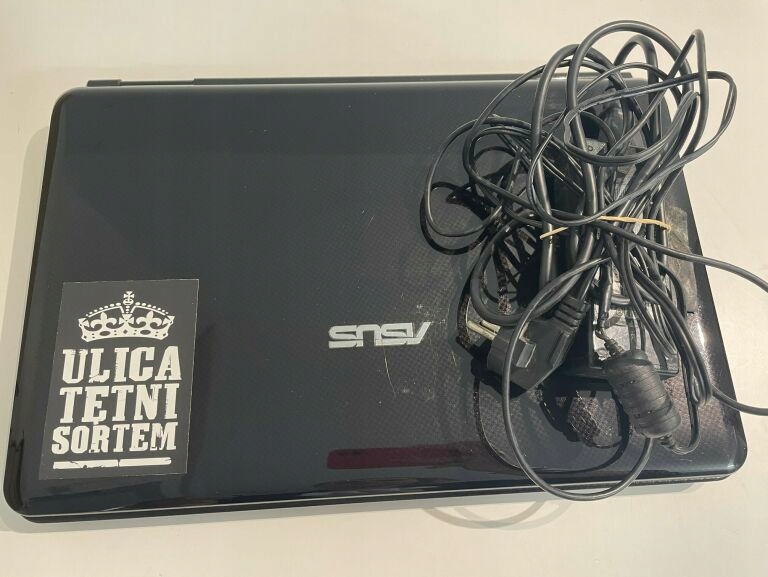 LAPTOP 15,6" ASUS K50L DUALCORE - 11264392769 - oficjalne archiwum Allegro