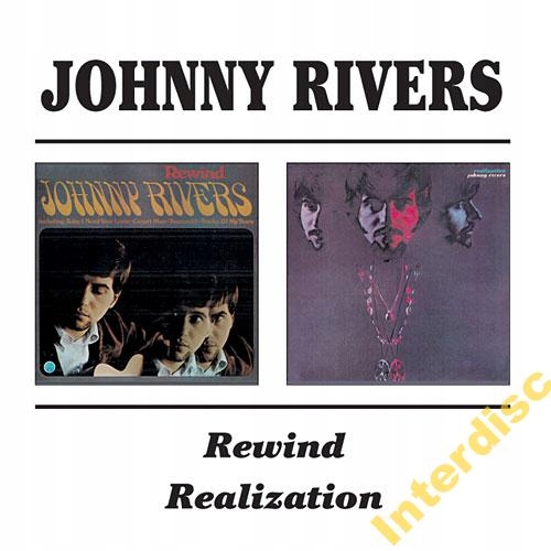 CD JOHNNY RIVERS - Rewind/Realization - 12593791130 - oficjalne ...