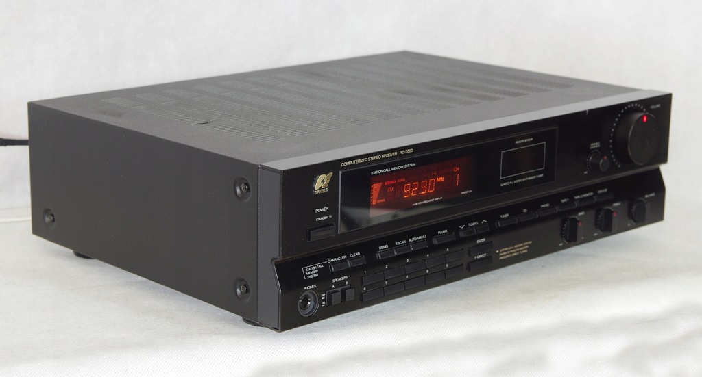 Купить Sansui RZ-3000, хороший стерео ресивер.: отзывы, фото и ...