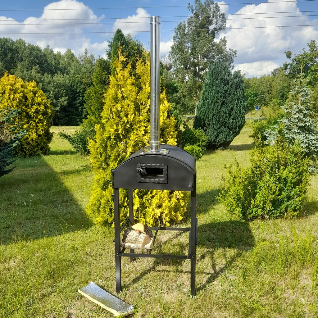Piec chlebowy do pizzy chleba palenisko grill - 14033986347 - oficjalne ...
