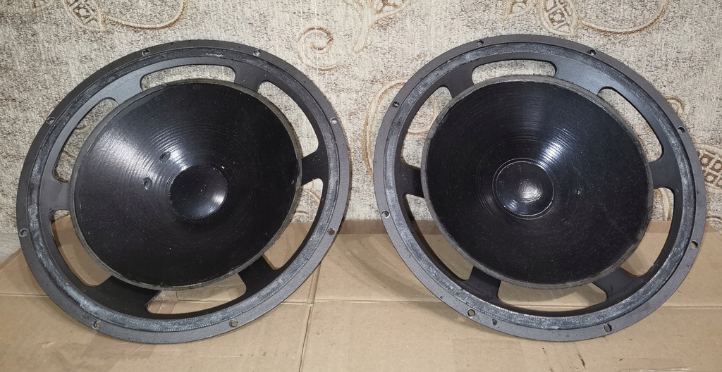 Głośniki niskotonowe SEAS W 250/36/15/PF/A - 13223930545 - oficjalne archiwum Allegro