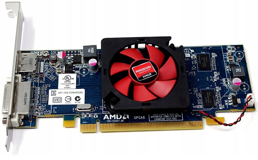 Karta graficzna NVIDIA GeForce 310 PEGATRON 512 MB - 12504618946 - oficjalne archiwum Allegro