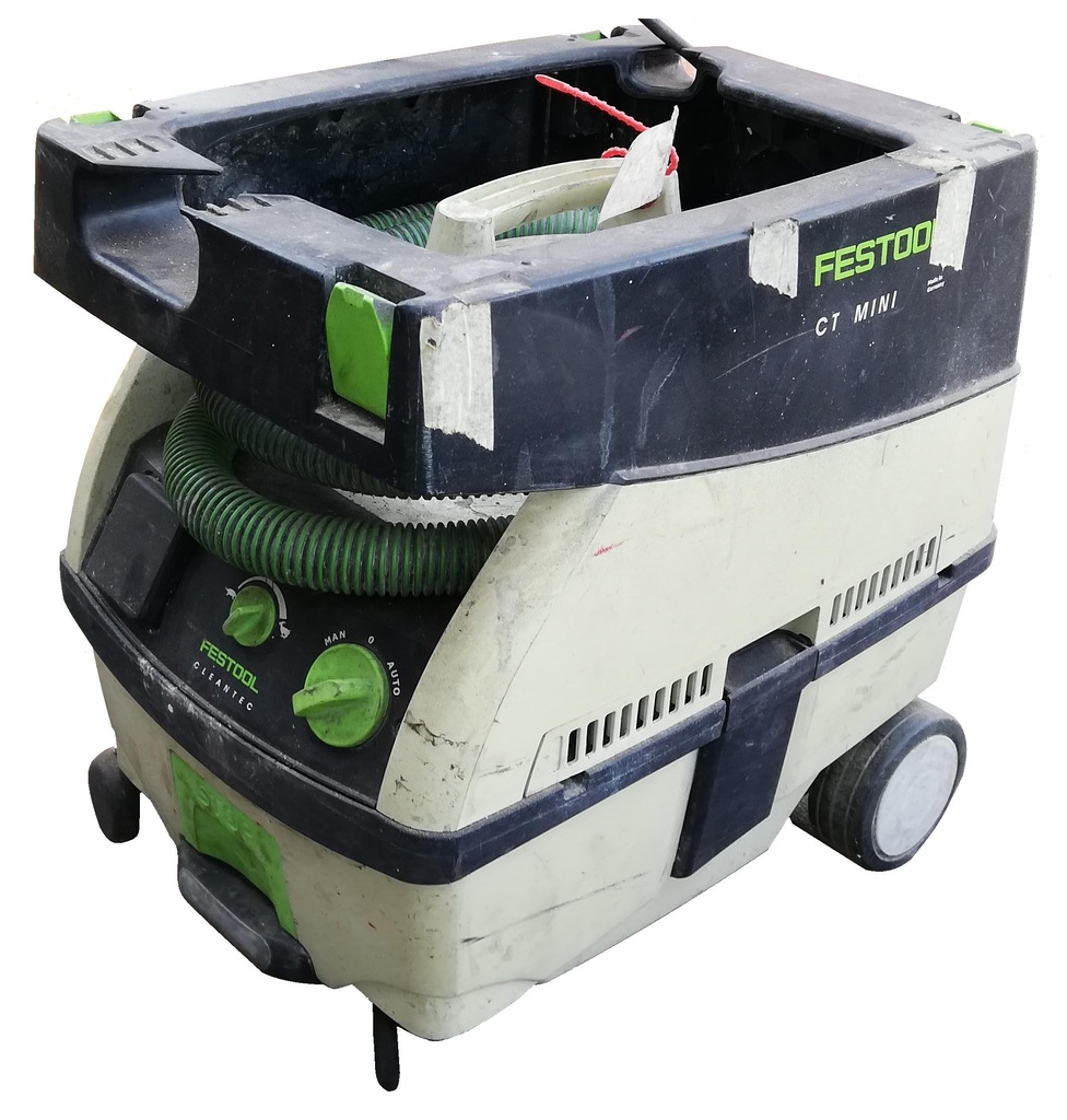 Купить Промышленный мобильный пылесос Festool CT Mini: отзывы, фото и ...