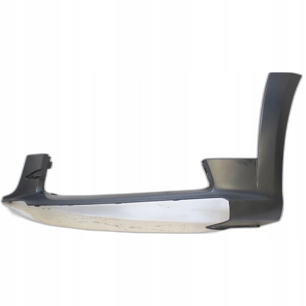 Audi A6 C7 spoiler zderzaka przód 4G0807061A - 13468362660 - oficjalne ...