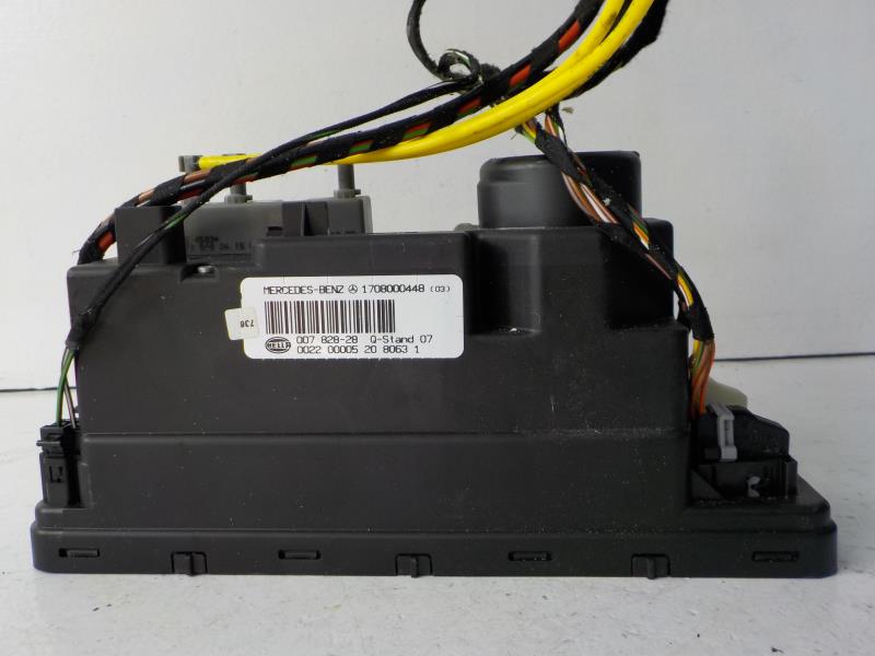 MERCEDES SLK R170 POMPKA CENTRALNEGO 1708000448 - 7783148301 ...