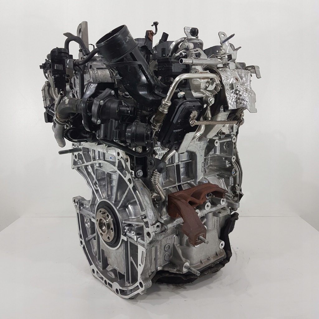 Silnik HR13 NISSAN QASHQAI JUKE X-TRAIL 1.3 DIG-T - 11674643344 ...