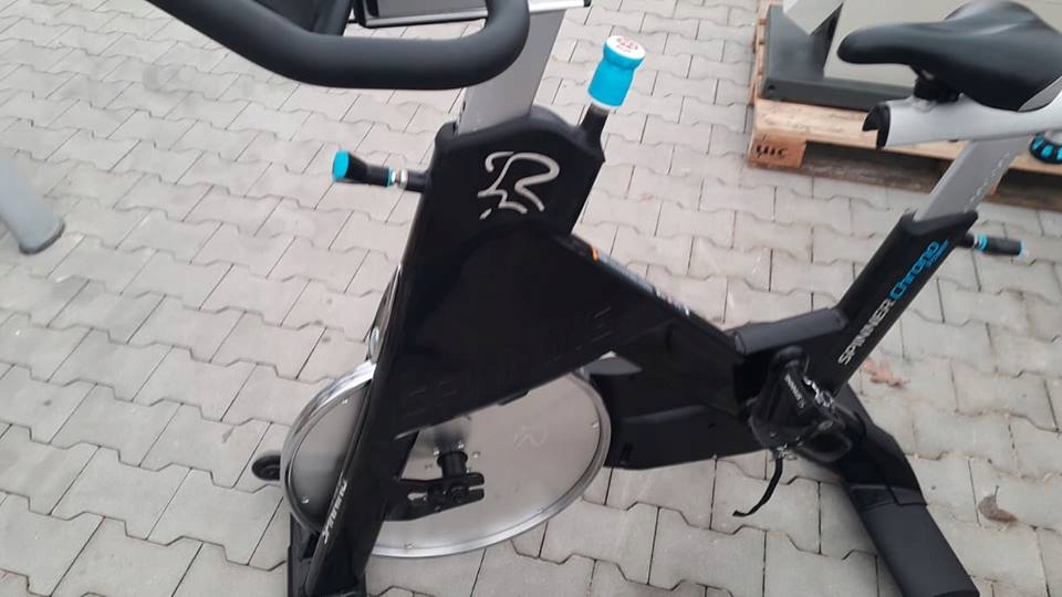 ROWER SPINNINGOWY PRECOR SPINNER CHRONO POWER - 7866899118 - oficjalne ...