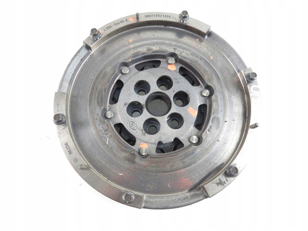 KOŁO DWUMASOWE MAZDA CX-7 2.3 Turbo L304-16610-E - 12667669275 ...