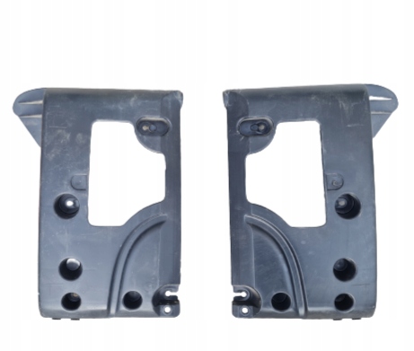 ŚLIZG ZDERZAKA TYŁ PRA LEW MASTER III IV MOVANO B - 13498034286 ...