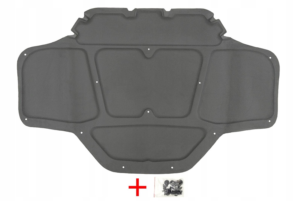 BMW X4 M F98 18- WYGŁUSZENIE MASKI 51487395564 - 12111966854 ...