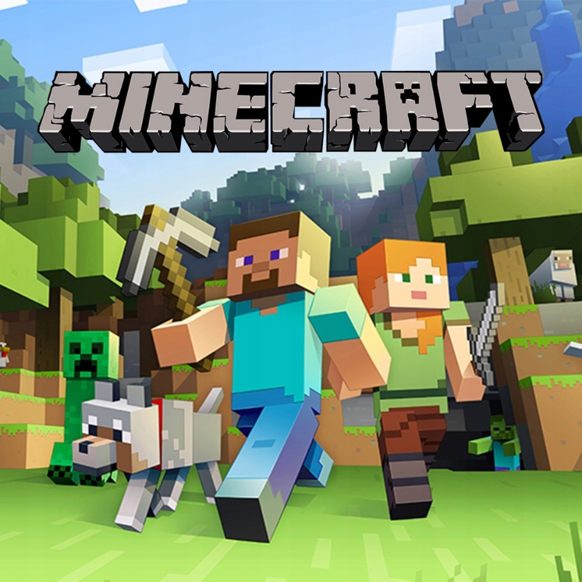 MINECRAFT PREMIUM KONTO PEŁNA WERSJA NA ZAWSZE PC - 7993170594 ...