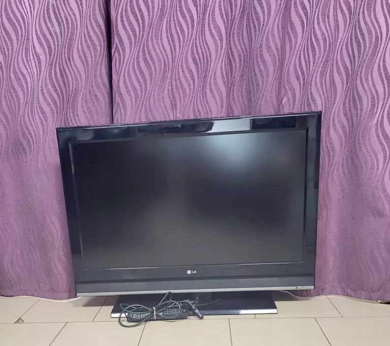 TELEWIZOR LG 37LC41 + PILOT - 12353663053 - oficjalne archiwum Allegro