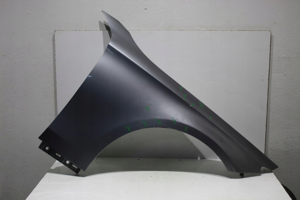 Mercedes S-klasa W217 Coupe Błotnik Przód Prawy - 13287552103 ...