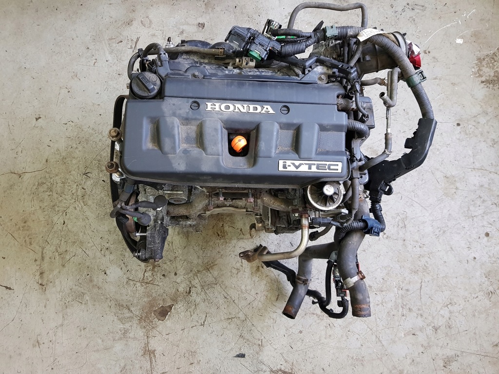 Silnik R18A2 1.8B Honda Civic 8 VIII 05-11 - 13170222943 - oficjalne ...
