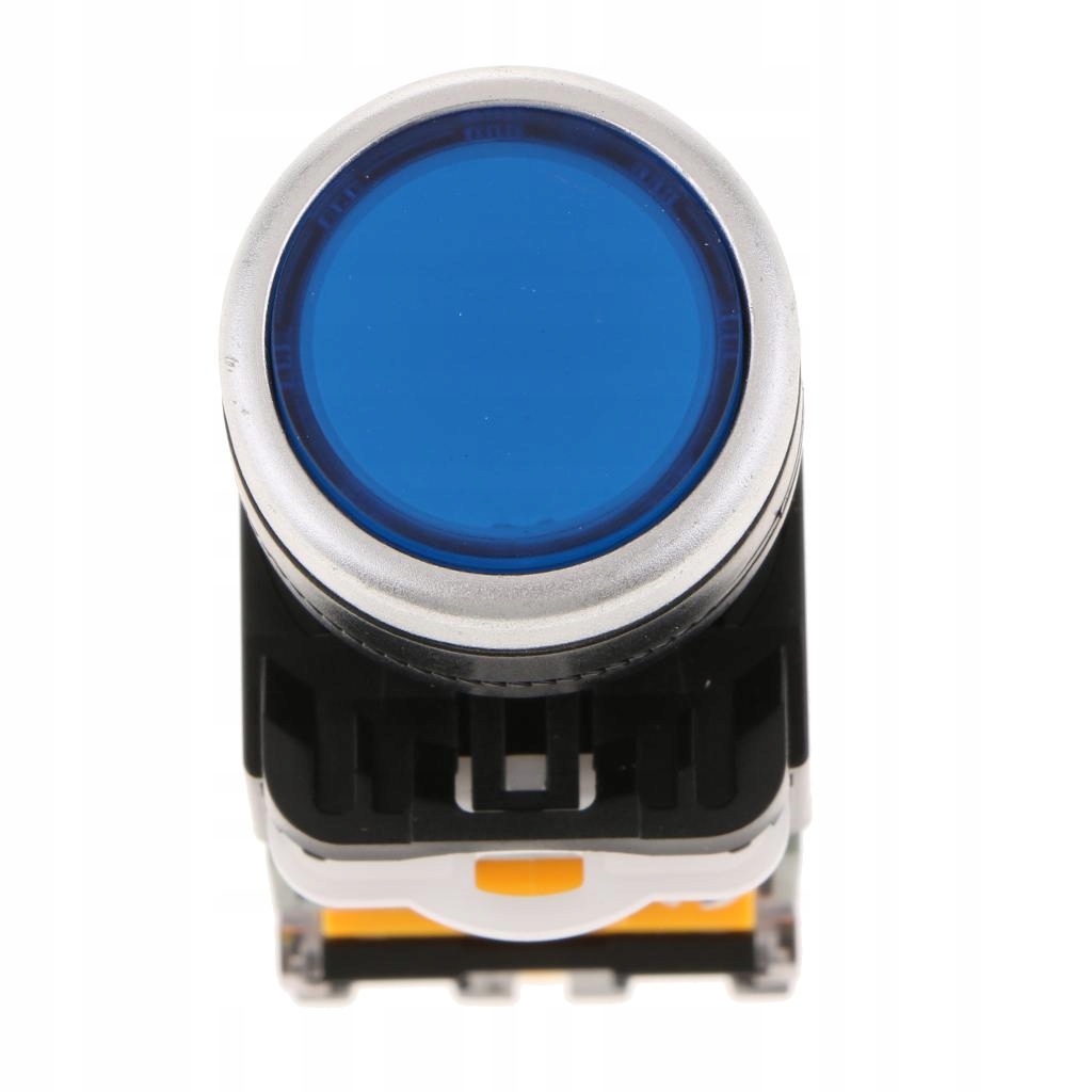 Momentary Push Button Switch Push Button Switch Flat Push Button Blue ...