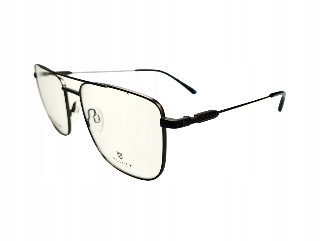 OPRAWA OKULAROWA BULGET BG1758M 56-17-145 02B - 12668658045 - oficjalne archiwum Allegro