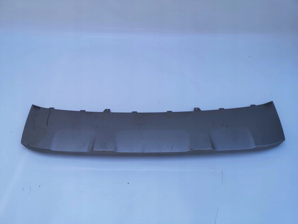 AUDI Q3 S-LINE LIFT SPOILER ZDERZAKA 8U0807733C - 14207063455 ...