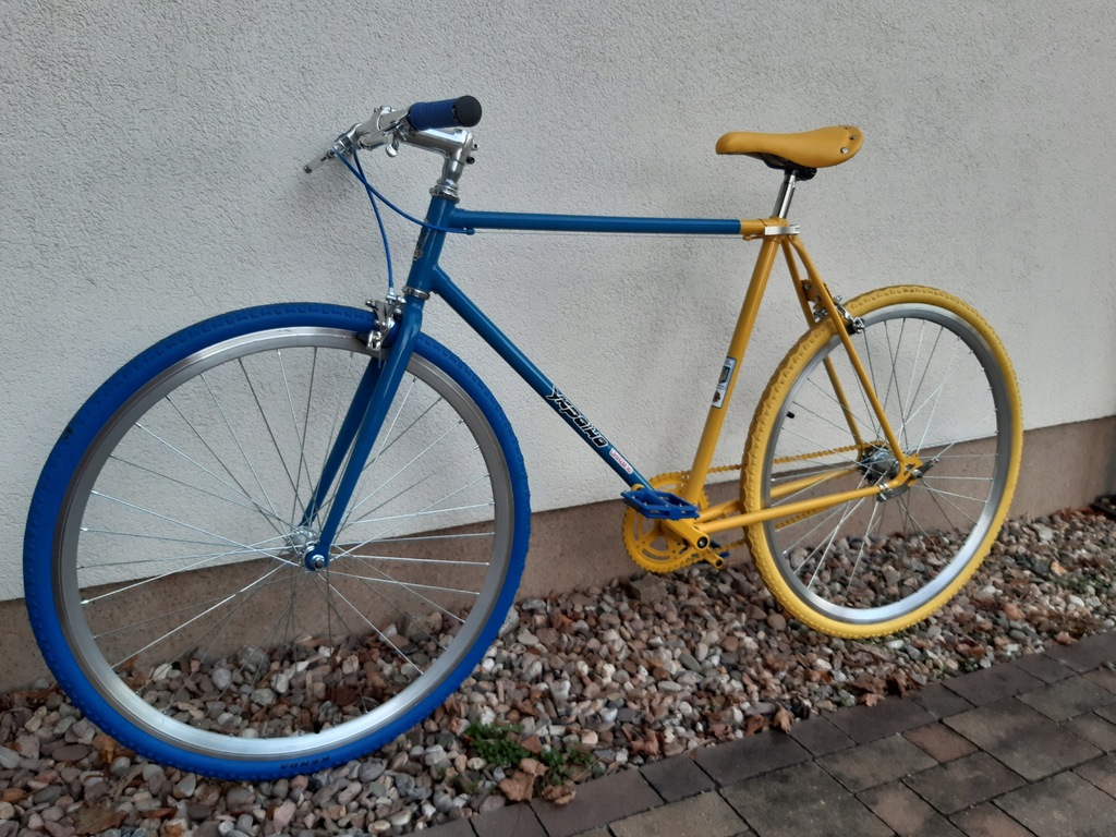 Rower singlespeed Ukraina for Ukraine - 13120715399 - oficjalne ...