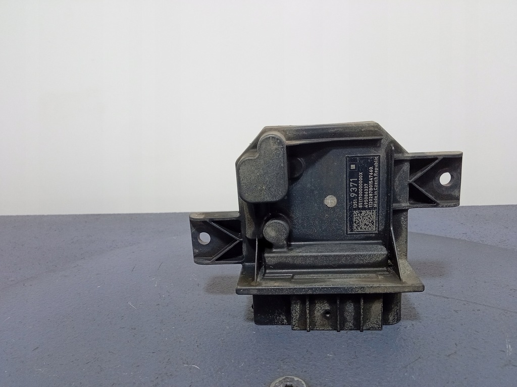 OPEL INSIGNIA B STEROWNIK ŚWIATEŁ 13519371 - 14422162737 - oficjalne ...