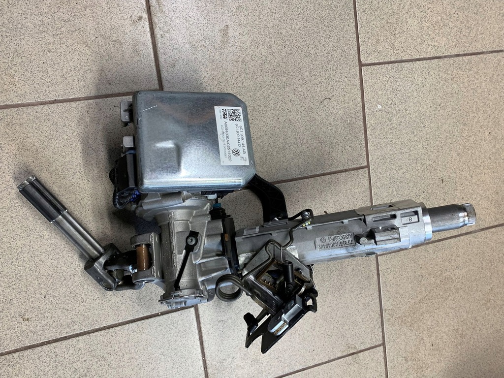 WSPOMAGANIE ELEKTRYCZNE VW POLO 6R 6C1423510 - 8887360709 - oficjalne ...