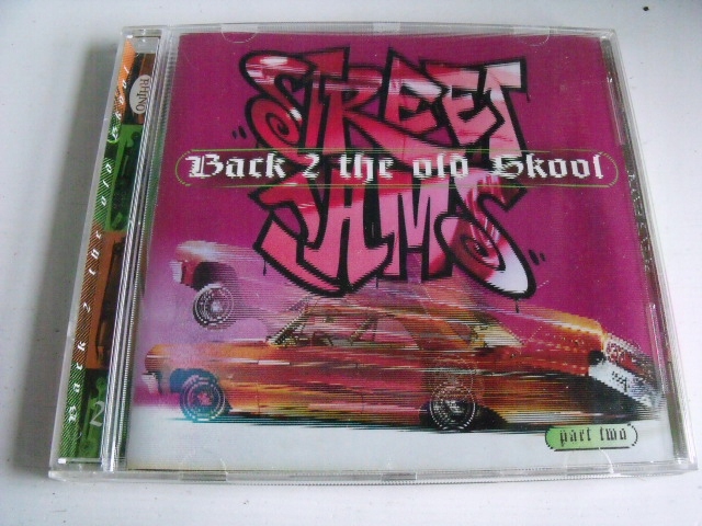 Street Jams : Back 2 The Old Skool Part Two .S - 12752706679 ...