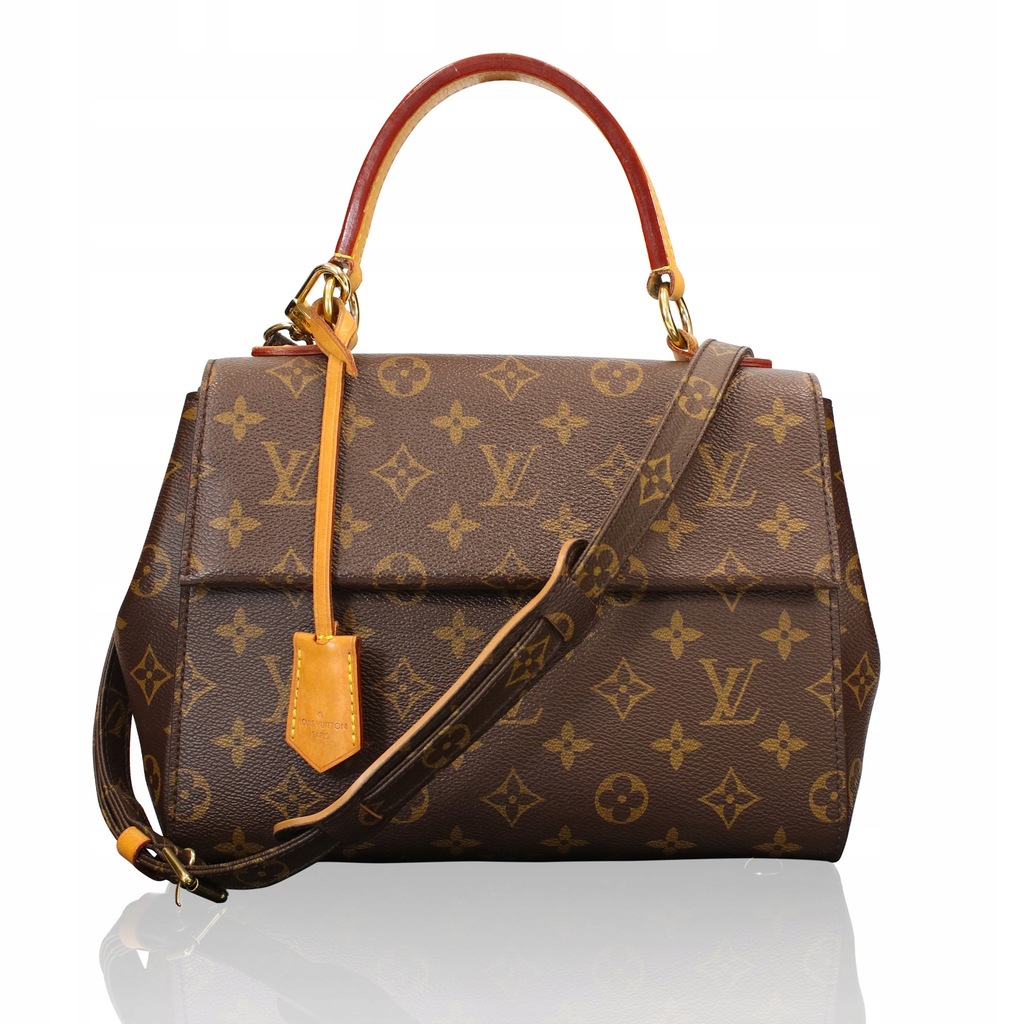 Louis vuitton cluny bb store