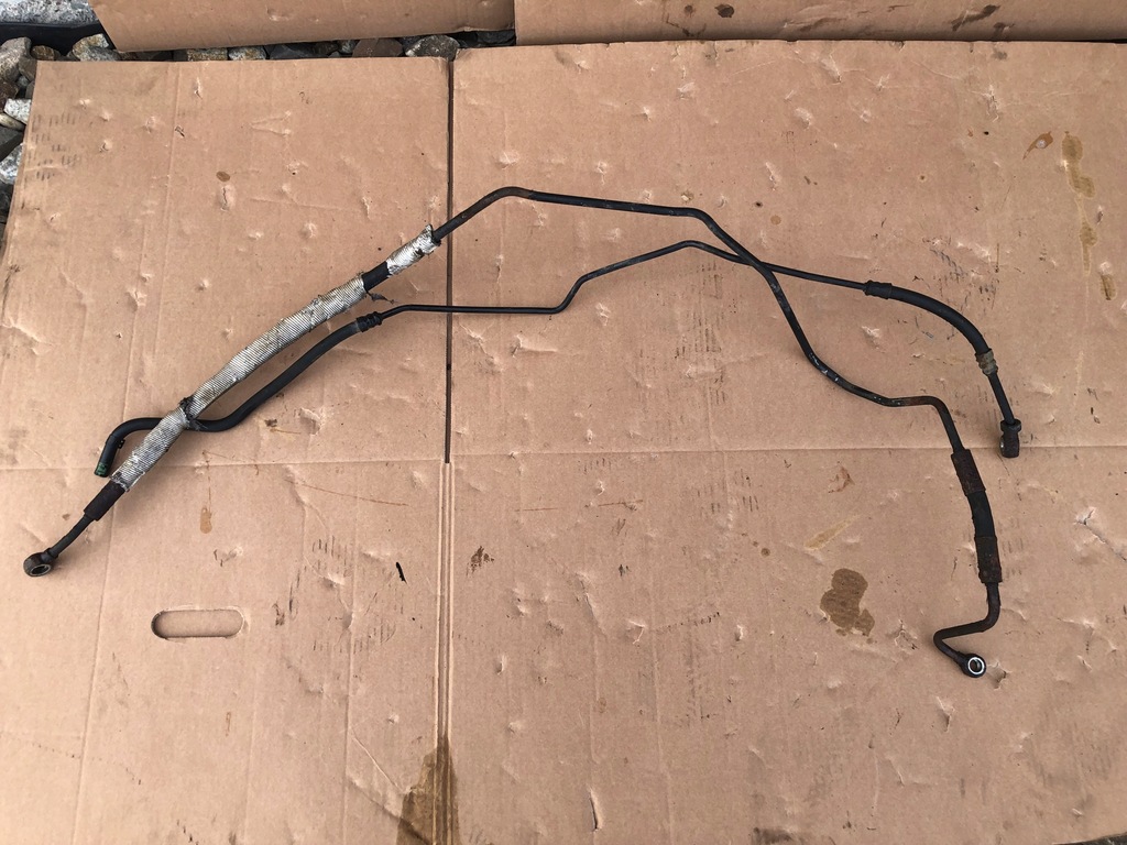 VOLKSWAGEN VW POLO 6N2 99-02 PRZEWODY WSPOMAGANIA - 12741456328 ...